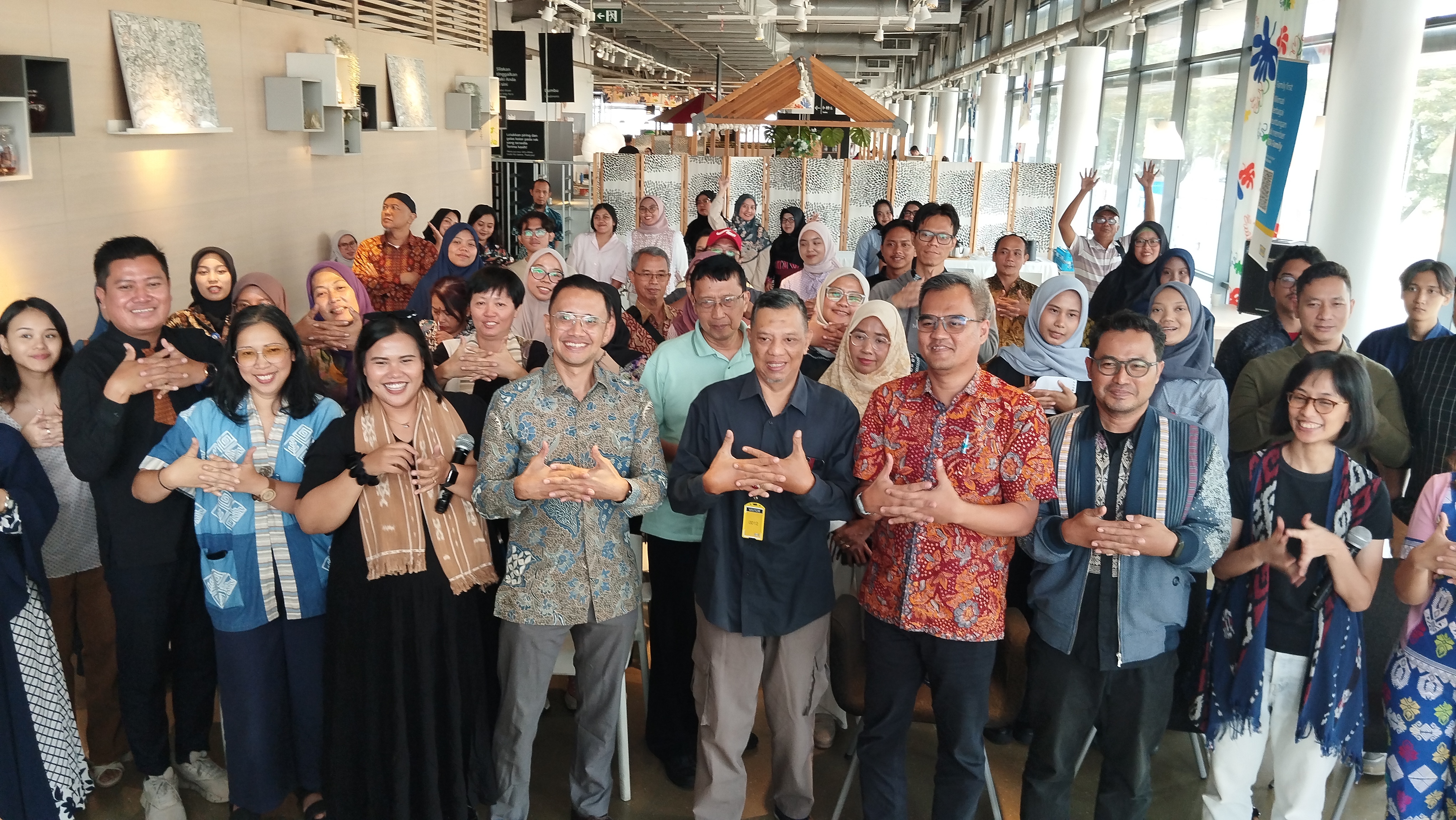 IKEA dan Kementerian Perindustrian Dorong Daya Saing IKM Lokal Lewat ...
